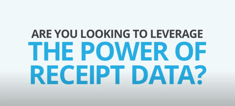 Receipt OCR - Tabscanner