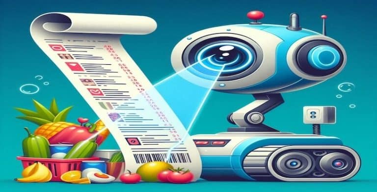 AI OCR Is Revolutionizing Receipt Scanning | Tabscanner